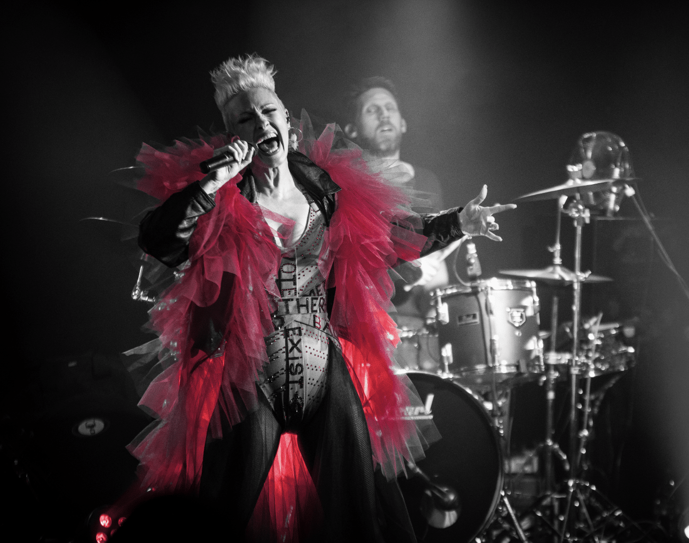 A Weekend of Female Rock Icons at Buxton Opera House!