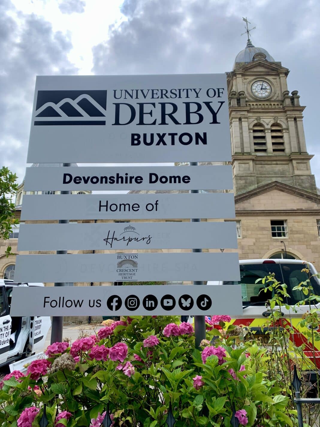 End of an Era for Buxton & Leek College as University of Derby Buxton ...