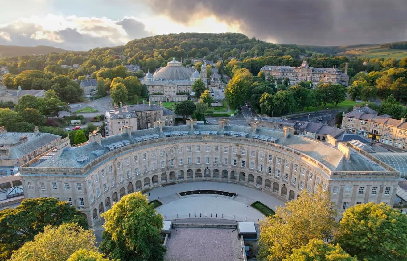 What's on in Buxton 2025 - Events happening this week