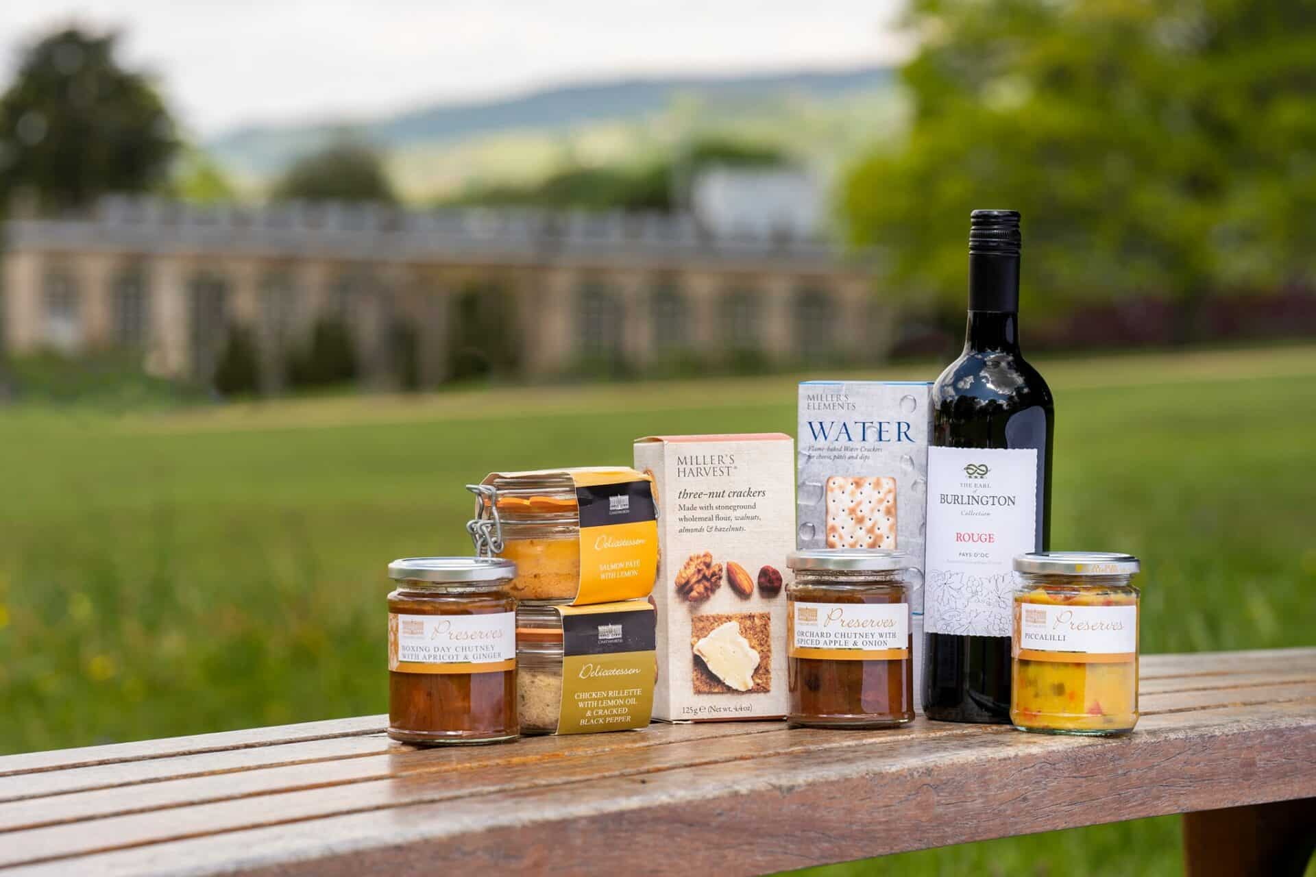 Chatsworth Estate Farm Shop - Delicious quality produce