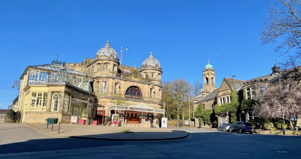 Buxton Opera House celebrates 120 years!