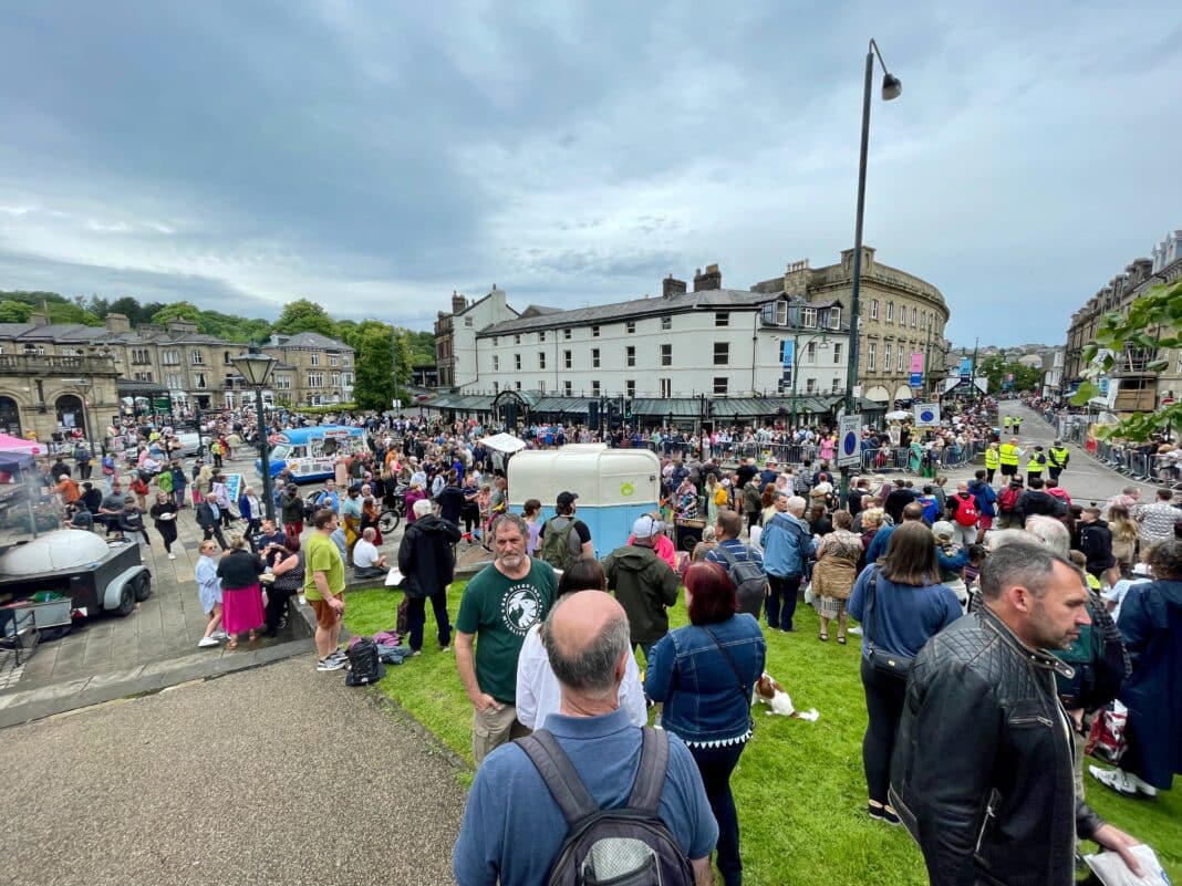 IN PICTURES: Buxton Carnival 2023 - What a day!