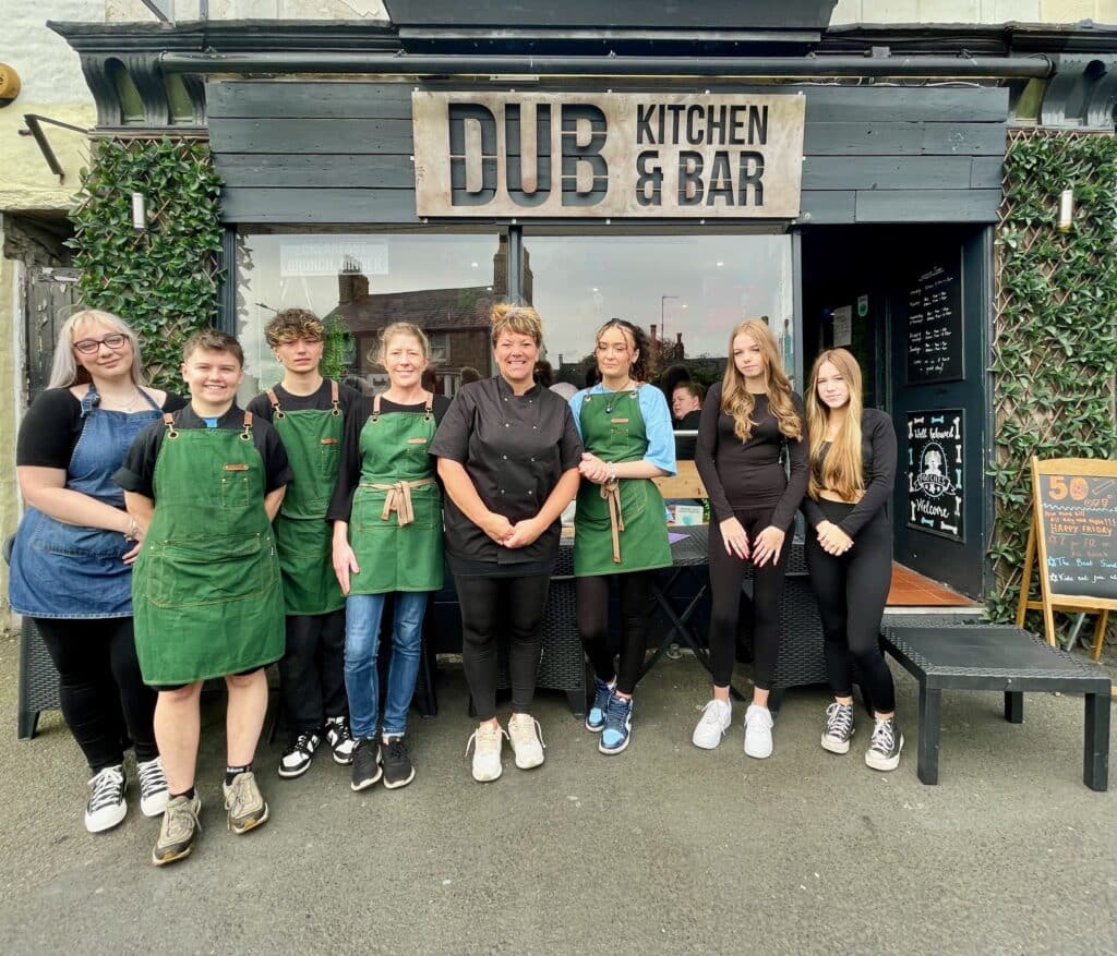 Dub Kitchen & Bar new menu for Autumn '23 - lunch/brunch/dinner