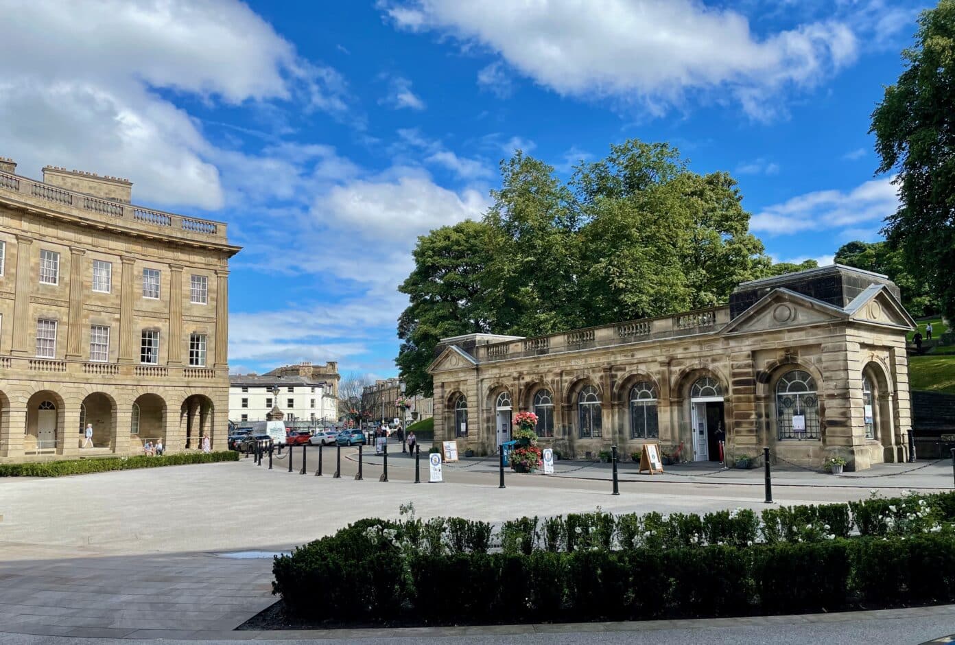Buxton Tourist Information Buxton at Buxton Visitor Centre