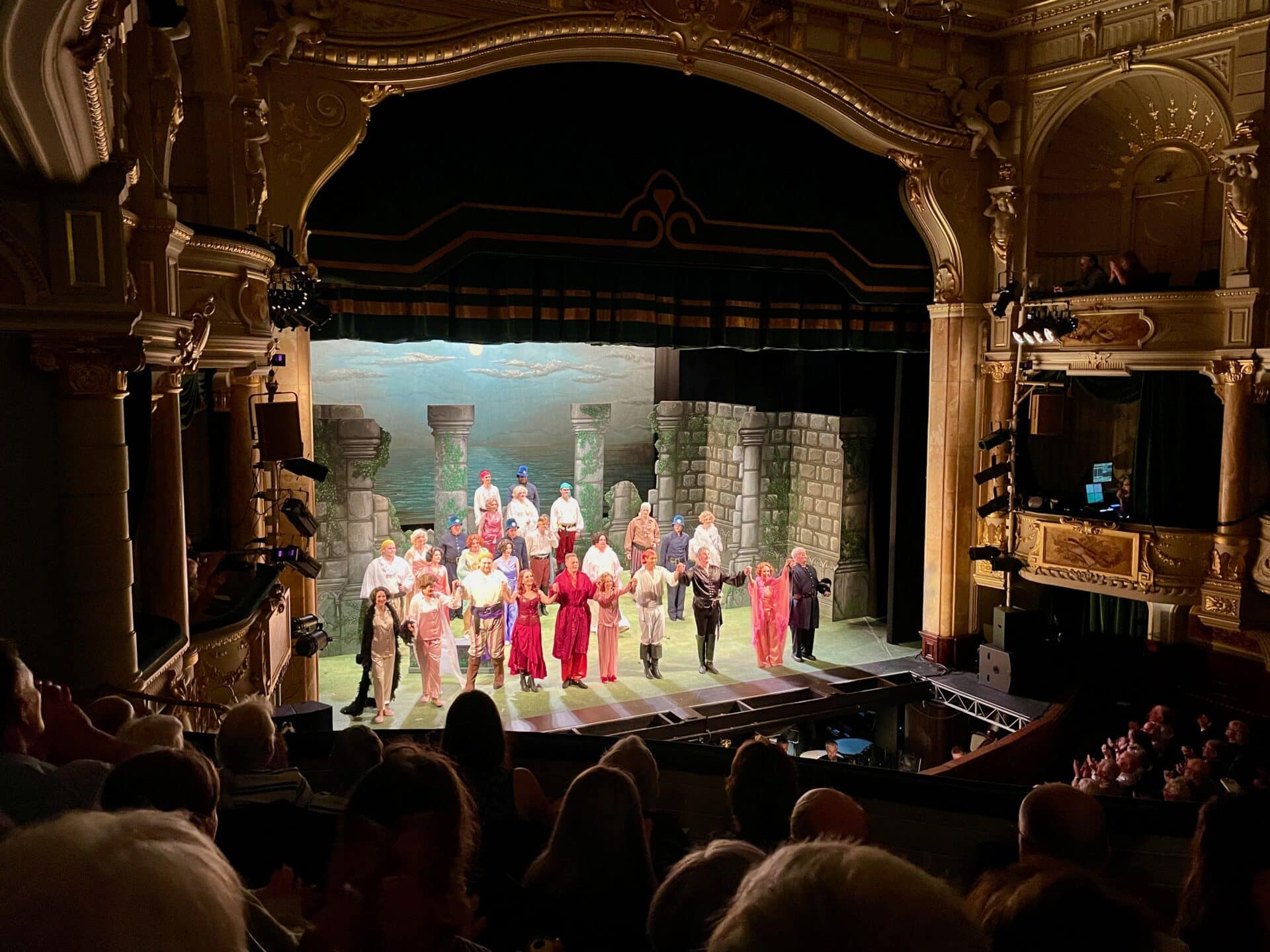 The 32nd International Gilbert & Sullivan Festival 2026