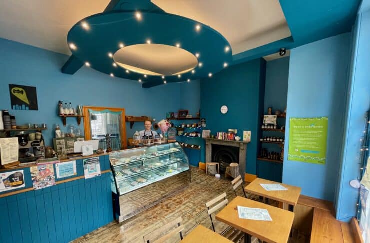 Places to eat in Buxton + best bars, pubs, cafes, restaurants