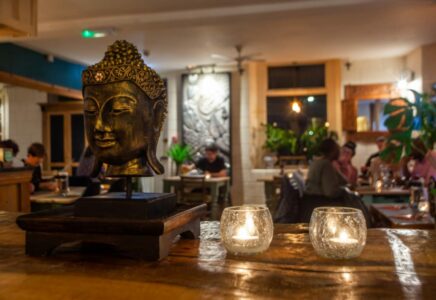 Where are the best places to eat in Buxton?