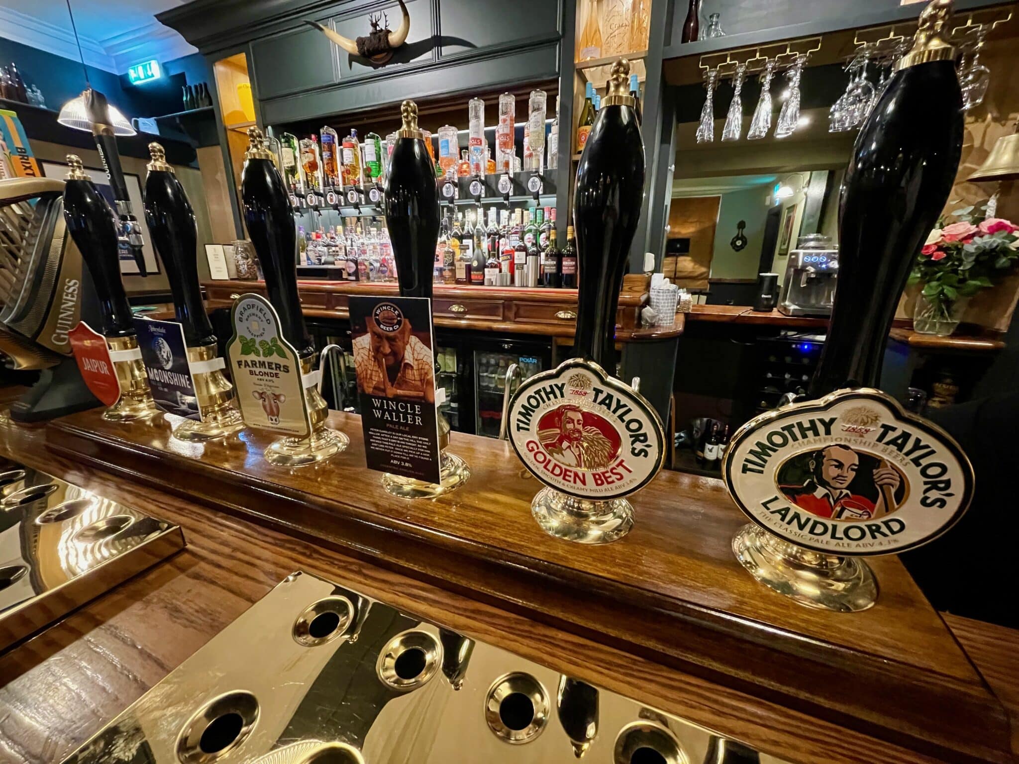 The New Inn Buxton Recently refurbished in November 2024