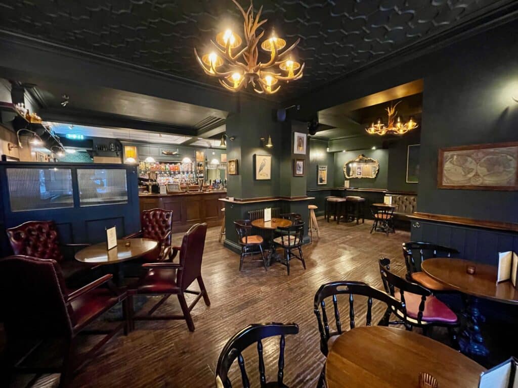 The New Inn Buxton has reopened after an extensive transformation