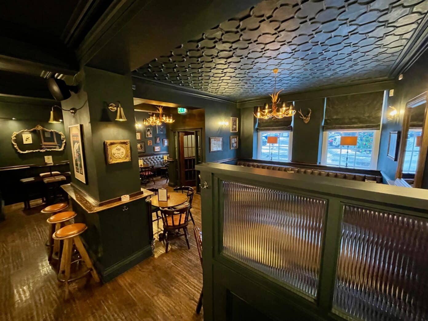 The New Inn Buxton Recently refurbished in November 2024