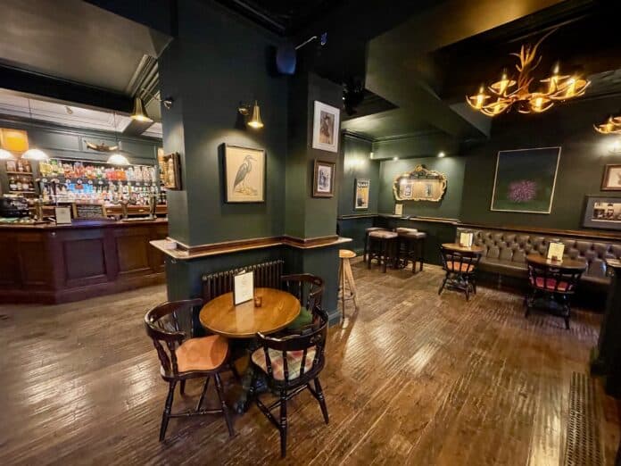 The New Inn Buxton Recently refurbished in November 2024