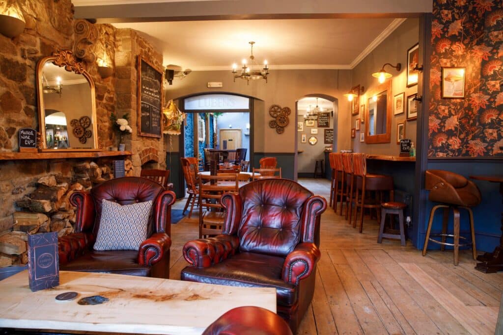Places to eat in Buxton + best bars, pubs, cafes, restaurants