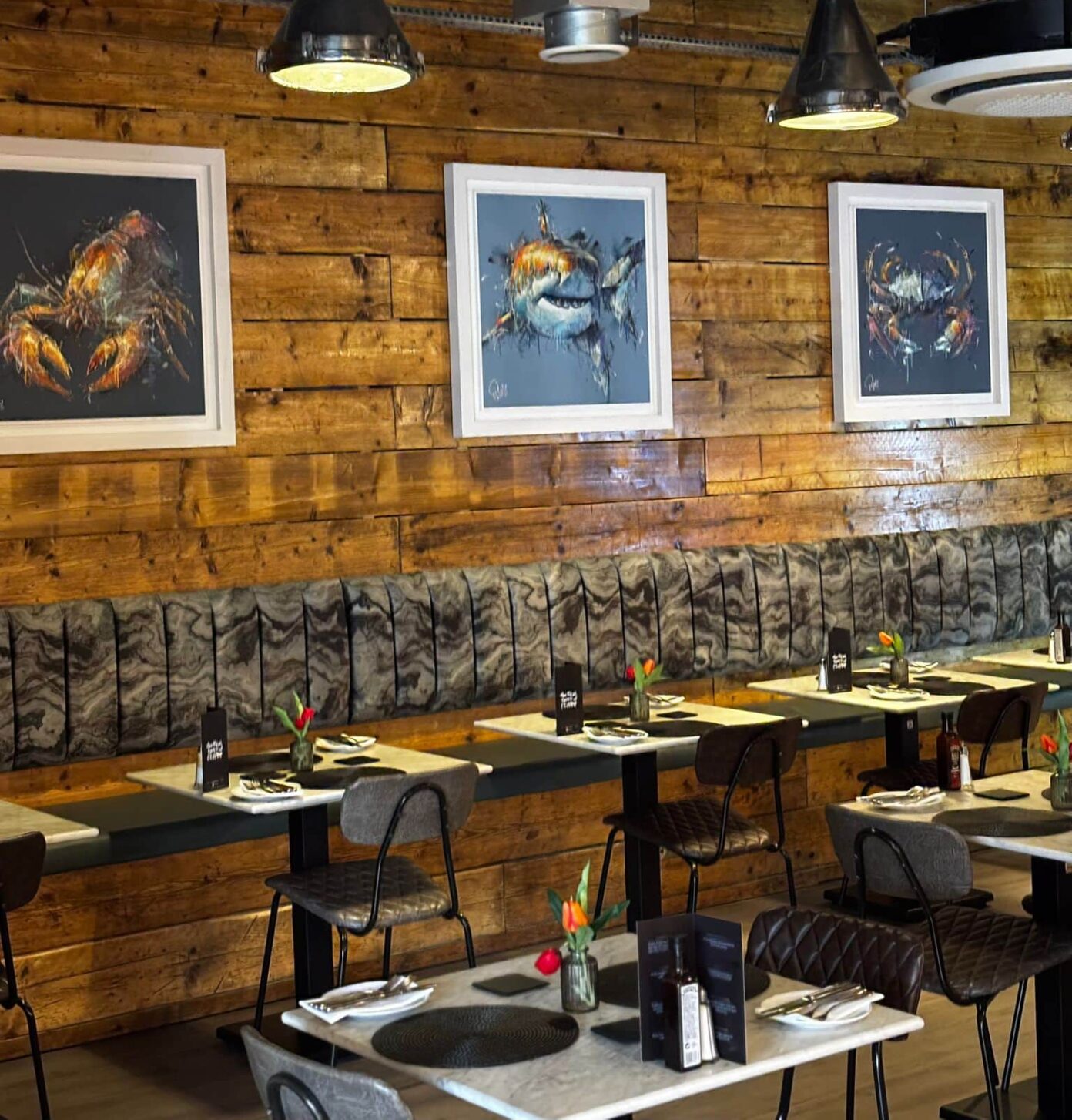 Go Fish Seafood Bar & Grill | Fresh Seafood & Fish and Chips in Buxton